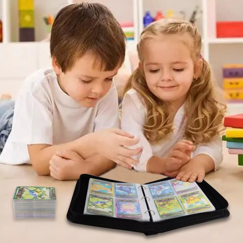 Sběratelské album Pokémon Evolution 400 karet | bHome.cz