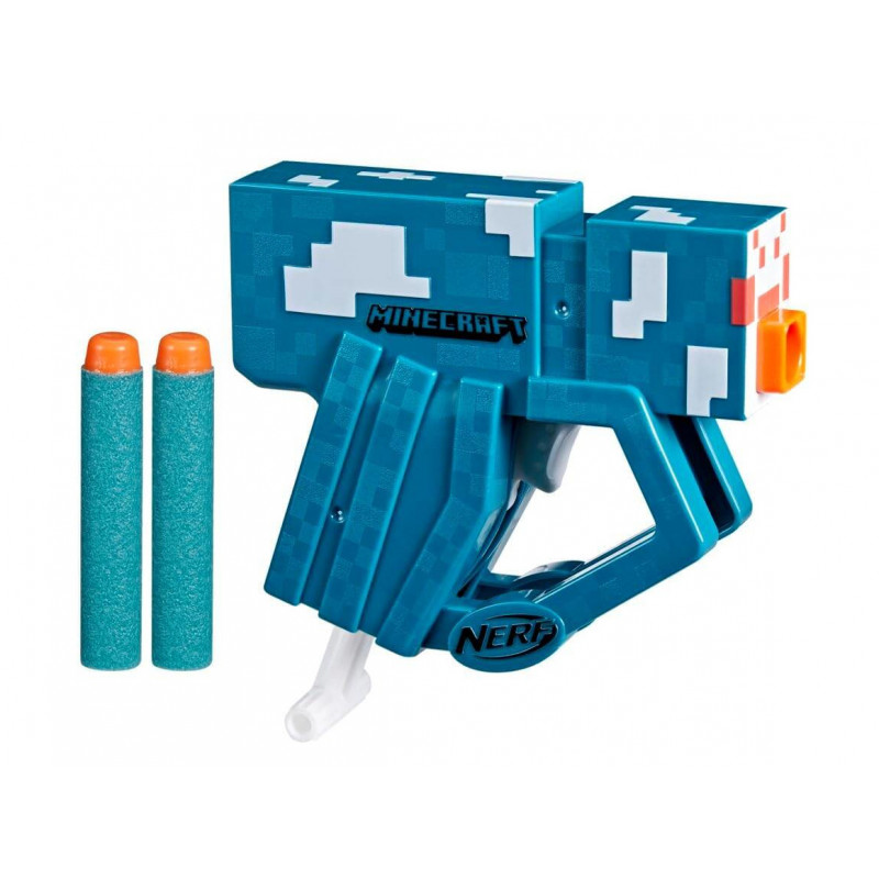 NERF Minecraft Cave Spider | bHome.cz