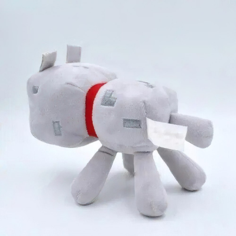 Plyšová hračka Minecraft Vlk 22cm | bHome.cz