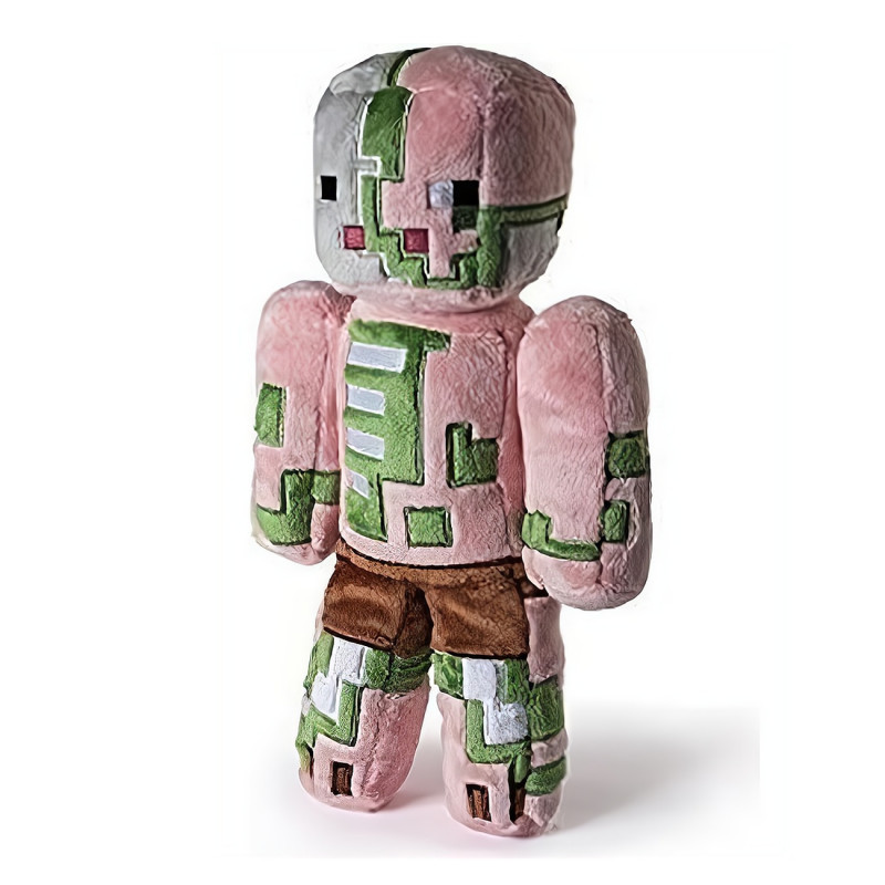 Plyšová hračka Minecraft Zombie 23cm | bHome.cz