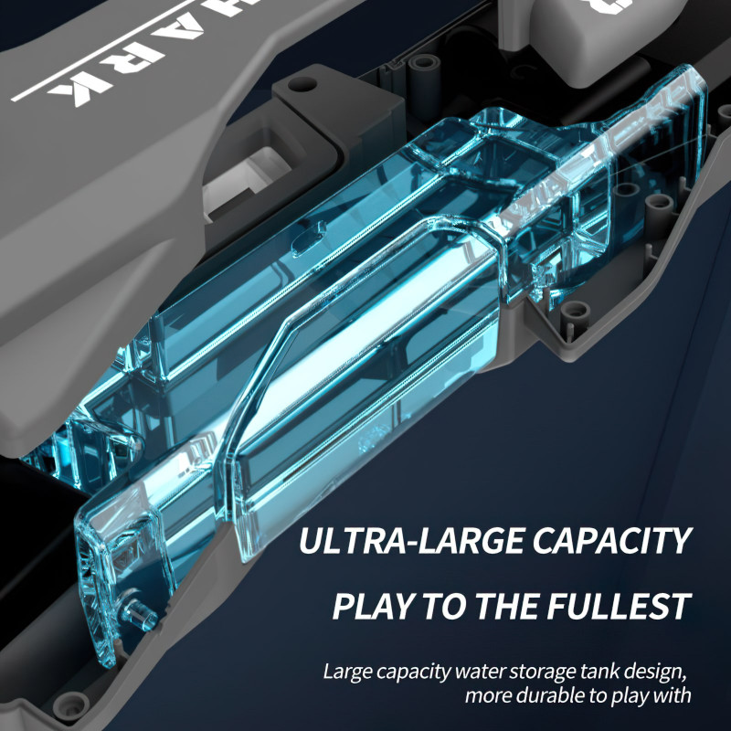 Automatická vodní puška Shark 18 samonapouštěcí | bHome.cz