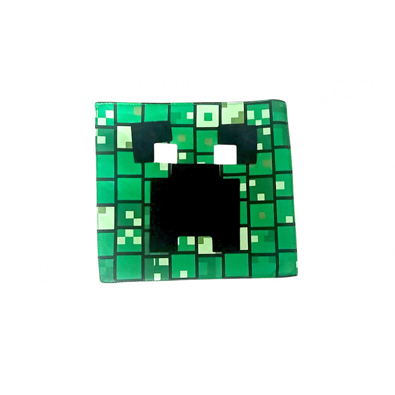 Dětský kostým Minecraft Creeper Pixely 128-134 L | bHome.cz